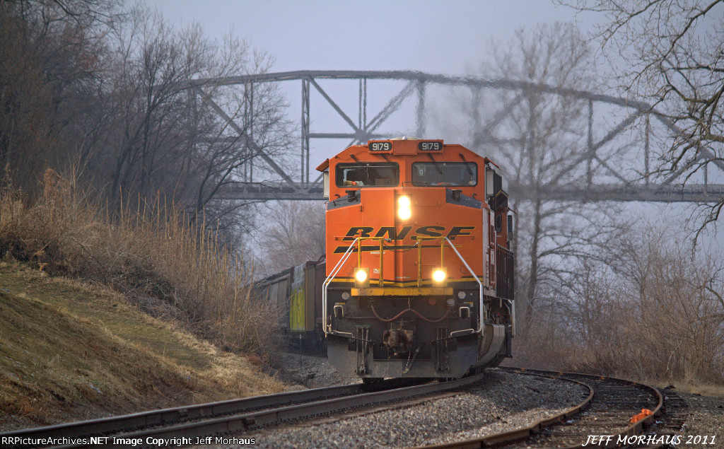 BNSF 9179